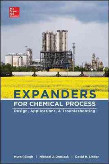 Expanders for Oil and Gas Operations | Singh, Murari - 교보문고