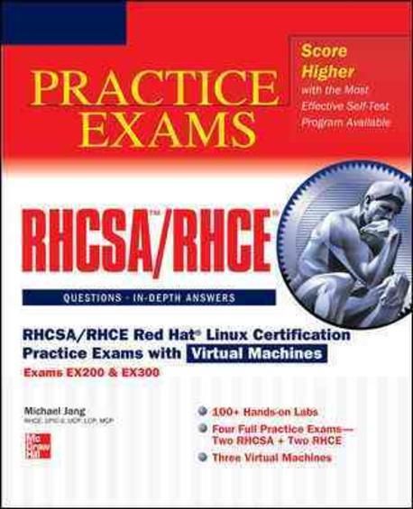 RHCSA/RHCE Red Hat Linux Certification Practice Exams with Virtual Machines | McGraw-Hill ...