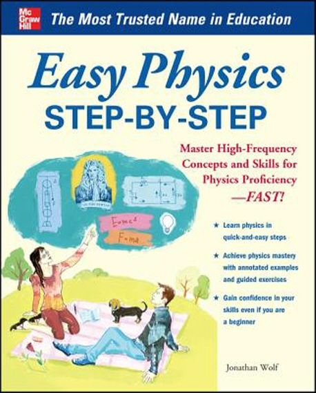 Easy Physics Step-By-Step | McGraw-Hill - 교보문고