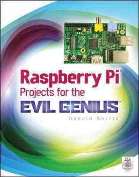 Rspbrry Pi Prjcts Eg | McGraw-Hill/Tab Electronics - 교보문고