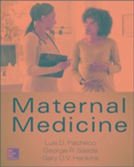 Maternal Medicine | Saade, George - 교보문고