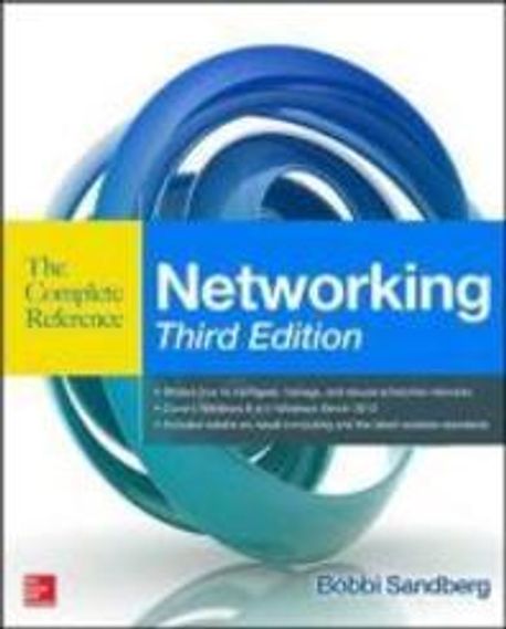 Networking the Complete Reference, Third Edition | McGraw-Hill ...