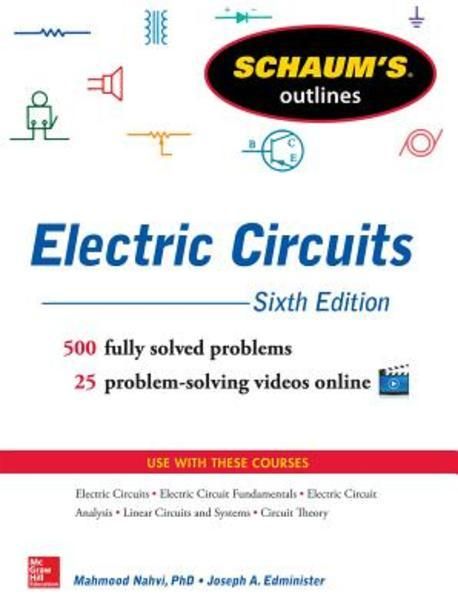 Electric Circuits | McGraw-Hill - 교보문고
