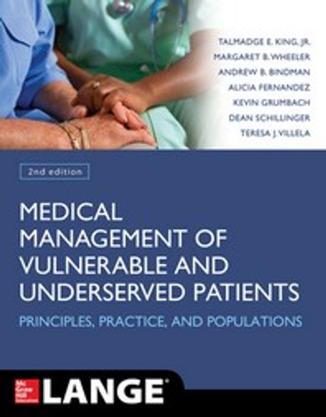 Medical Management of Vulnerable and Underserved Patients | King ...