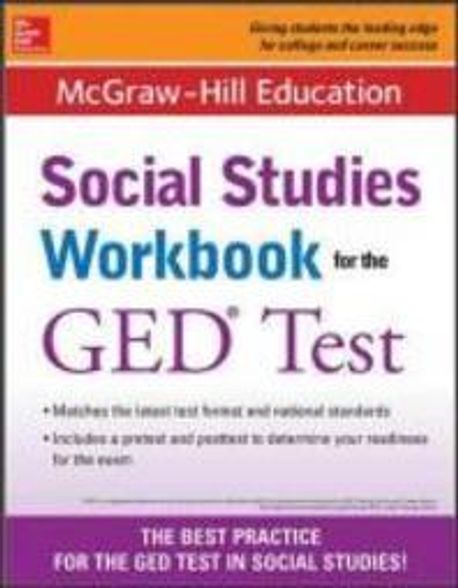 McGraw-Hill Education Social Studies Workbook for the GED Test | McGraw ...
