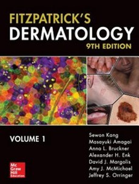 Fitzpatrick's Dermatology, Ninth Edition, 2-Volume Set | Kang, Sewon, M ...