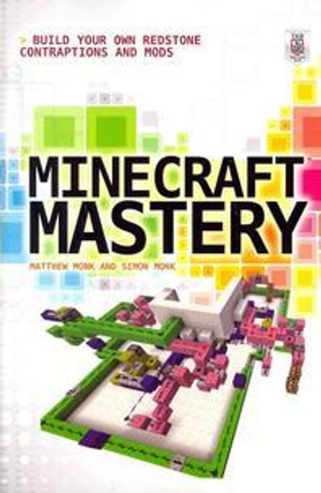 Minecraft Mastery | McGraw-Hill/Tab Electronics - 교보문고