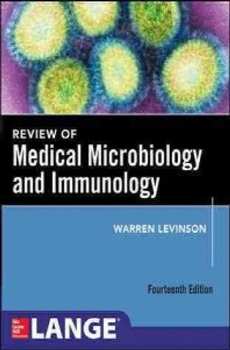 Review of Medical Microbiology and Immunology | Levinson, Warren - 교보문고