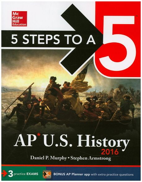 AP U.S History(2016) | Daniel P. Murphy - 교보문고