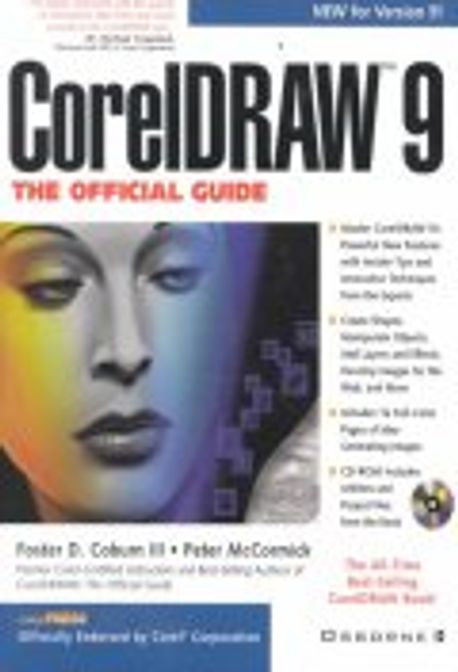 Coreldraw 9 : The Official Guide (Corel Press) | Coburn, Foster E ...