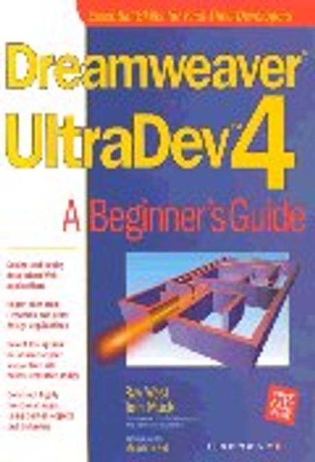 Dreamweaver UltraDev 4 | West, Ray/ Muck, Tom - 교보문고