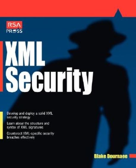 XML Security | Dournaee, Blake - 교보문고