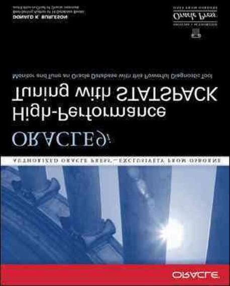 Oracle9i High Performance Tuning with Statspack | Burleson, Donald K./ Burleson, Don - 교보문고