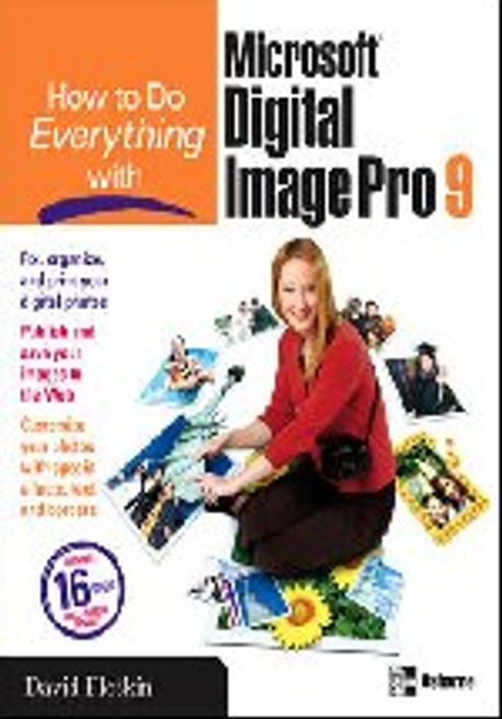 How to Do Everything with Microsoft Digital Image Pro 9 | Plotkin ...
