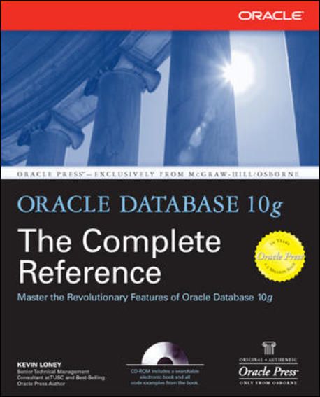 Oracle Database 10g | Loney, Kevin - 교보문고