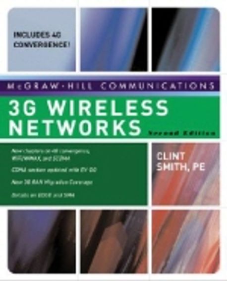 3g Wireless Networks | Smith, Clint/ Meyer, John - 교보문고