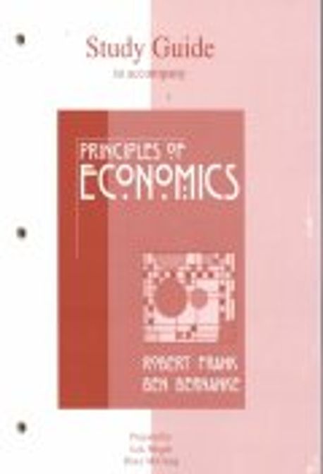 Economics Study Guide | Frank, Robert H. - 교보문고