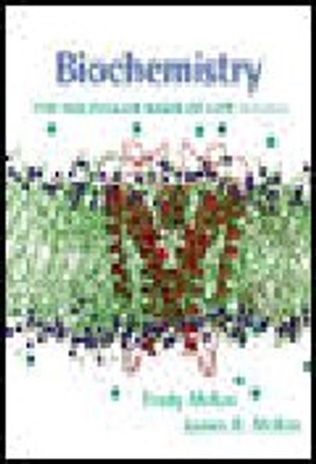 Biochemistry | McKee, Trudy/ McKee, James R. - 교보문고