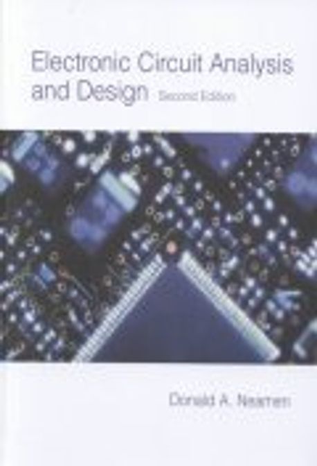 Electronic Circuit Analysis and Design | - 교보문고
