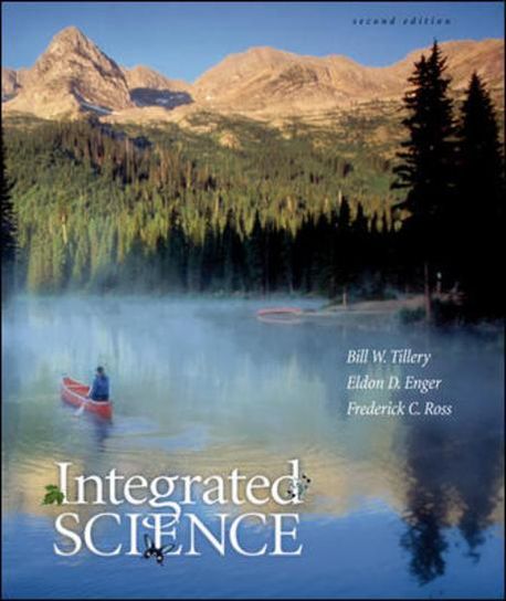 Integrated Science | Tillery, Bill W. - 교보문고