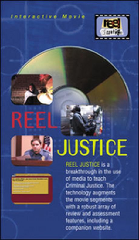 Reel Justice Interactive Movie (CD-ROM) | Will Interactive (COR) - 교보문고