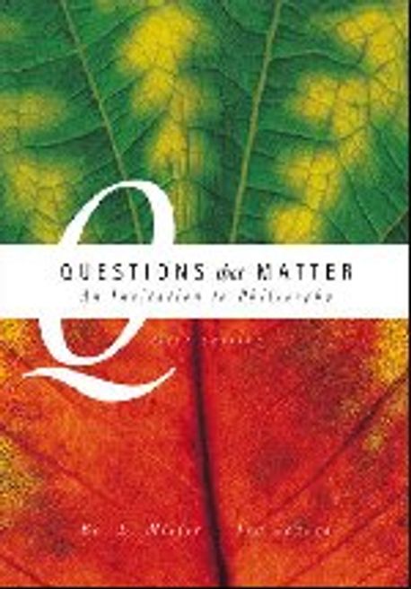 Questions That Matter with Free Philosophy Powerweb | - 교보문고