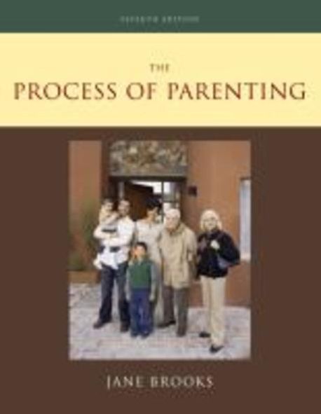 Process of Parenting | Brooks, Jane B. - 교보문고