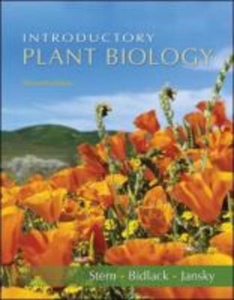 Introductory Plant Biology | Stern, Kingsley R./ Bidlack, James E ...