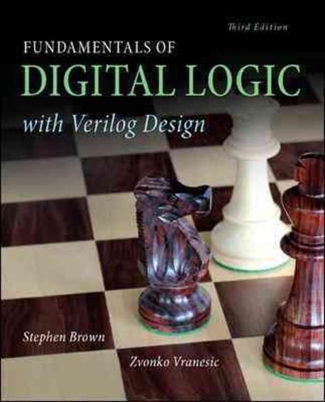 Fundamentals of Digital Logic with Verilog Design | Brown - 교보문고