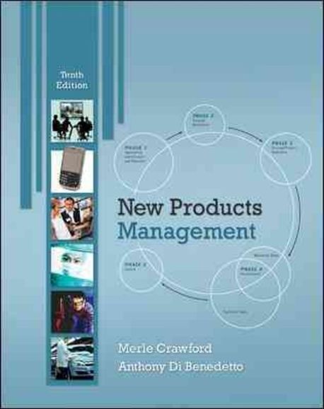 New Products Management | Crawford, C. Merle - 교보문고