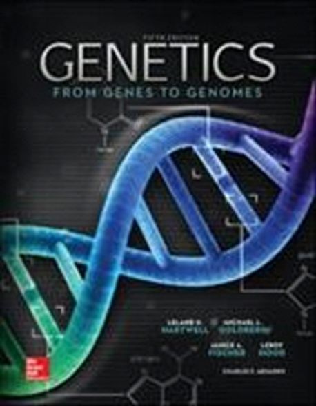 Genetics | Hartwell, Leland - 교보문고