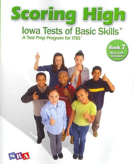 Scoring High Iowa Tests of Basic Skills | Not Available - 교보문고