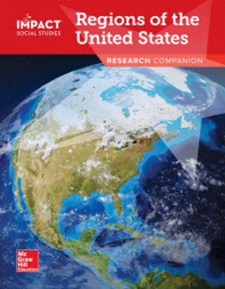 Impact Social Studies RC : Regions of the United States | James Banks ...
