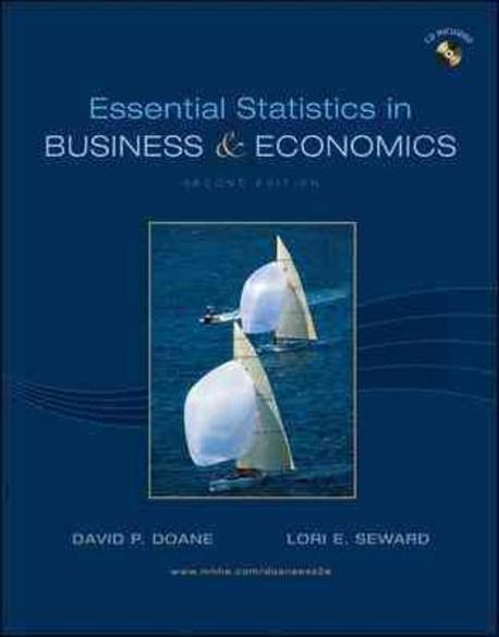 Essential Statistics in Business and Economics | Doane, David P./ Seward, Lori E. - 교보문고