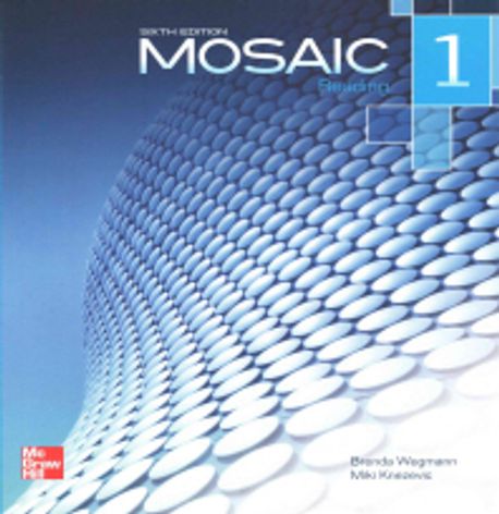 Mosaic Level 1 Reading Student Book | McGraw-Hill - 교보문고