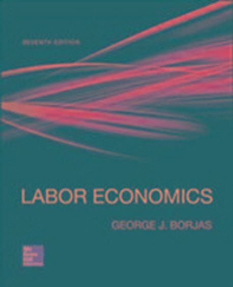 Labor Economics | Borjas, George J. - 교보문고