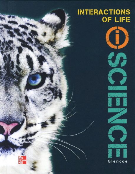 Glencoe (i)Science 2012 Life J Studentbook : Interactions of Life ...