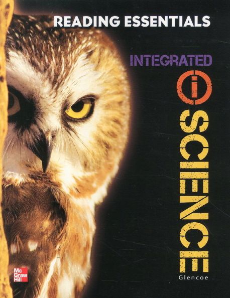 Glencoe Integrated Iscience, Course 3, Grade 8, Reading Essentials, Student Edition | McGraw ...