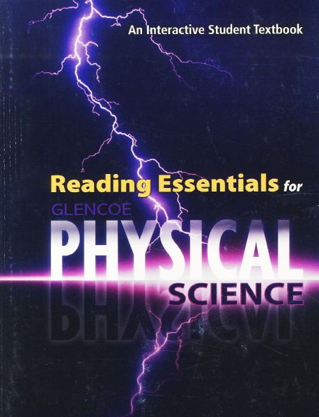 Glencoe Reading Essentials for Physical Science | McGraw Hill - 교보문고