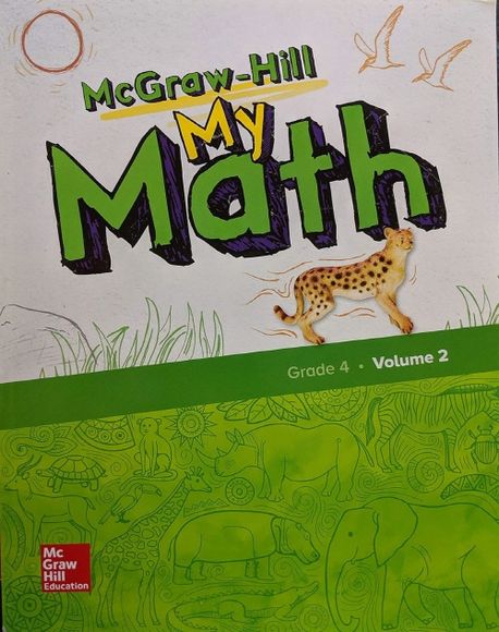 McGraw-Hill My Math, Grade 4, Student Edition, Volume 2 | McGraw-Hill ...