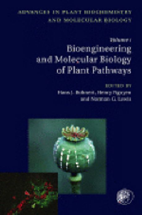 Bioengineering and Molecular Biology of Plant Pathways | Bohnert, Hans ...