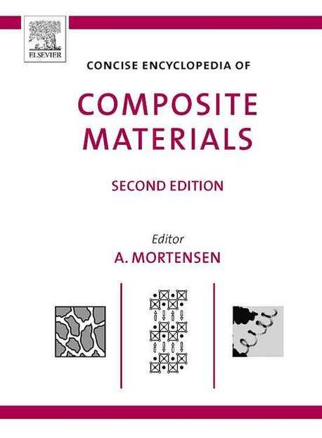 Concise Encyclopedia of Composite Materials | Mortensen, A. (EDT) - 교보문고