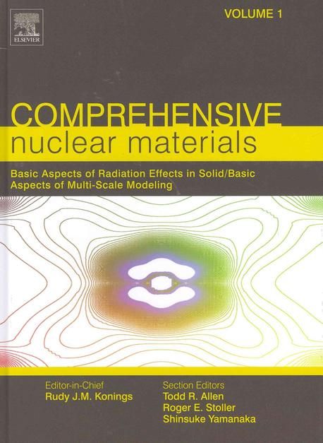 Comprehensive Nuclear Materials | Konings, Rudy (EDT) - 교보문고