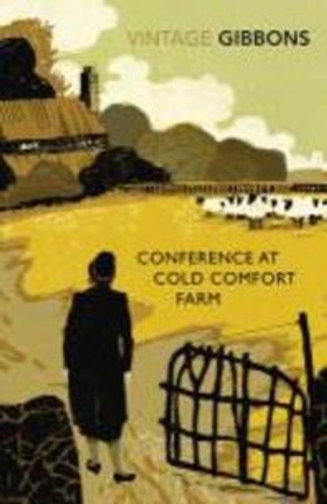 Conference at Cold Comfort Farm | Stella Gibbons - 교보문고