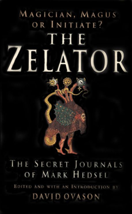 The Zelator | David Ovason - 교보문고