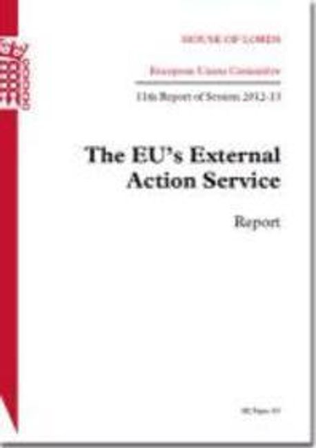 The EU's External Action Service Report | The Stationery Office - 교보문고