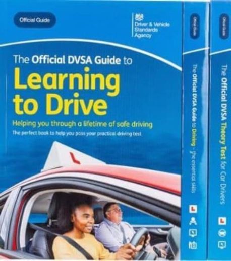 The official DVSA complete learner driver pack | Driver and Vehicle ...