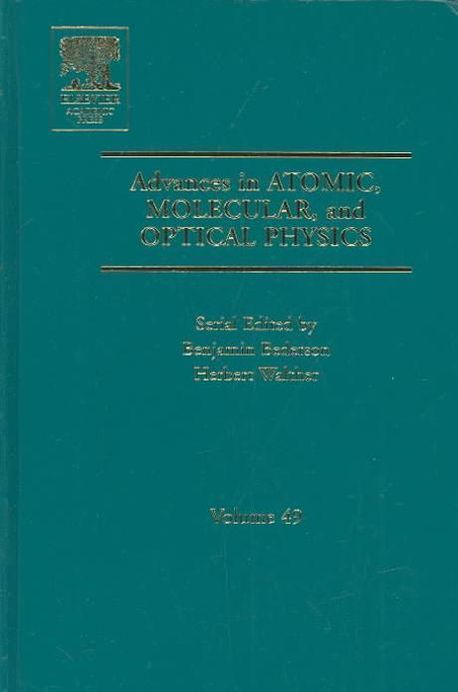 Advances in Atomic, Molecular, and Optical Physics | Bederson, Benjamin ...