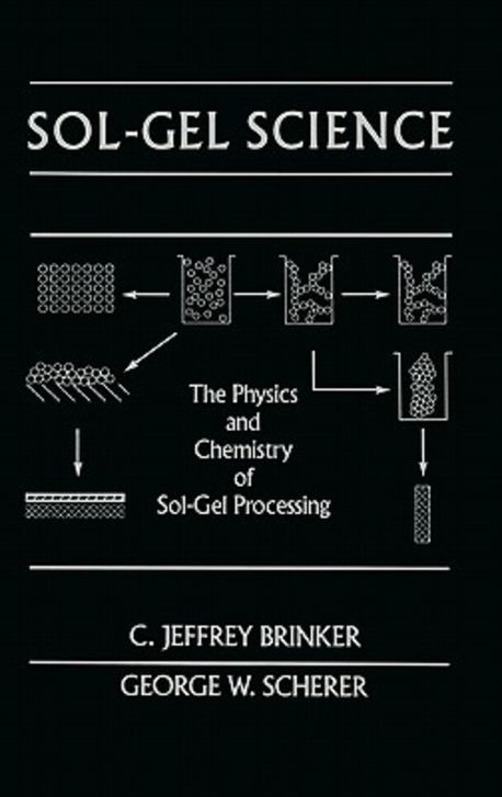 Sol-Gel Science | Brinker, C. Jeffrey/ Scherer, George W. - 교보문고