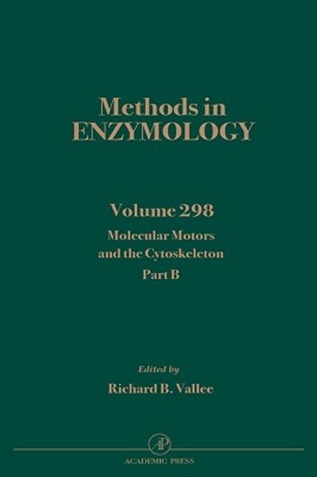 Methods in Enzymology, Vol.298 | Abelson, John - 교보문고